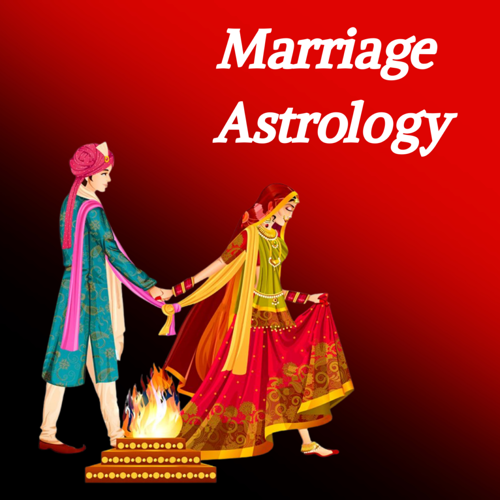 Marriage Astrology